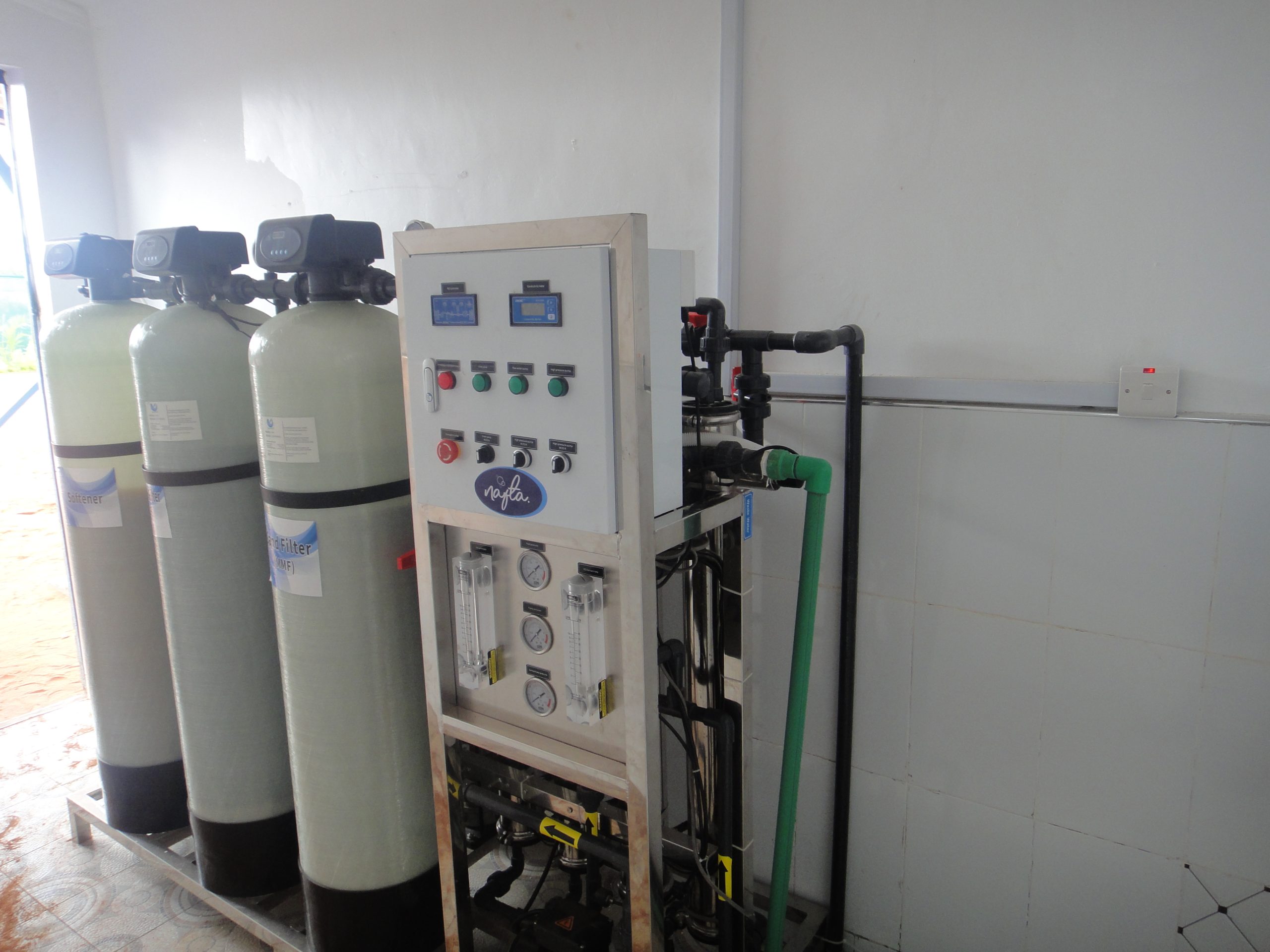 Solargen Wajir Office - Solargen