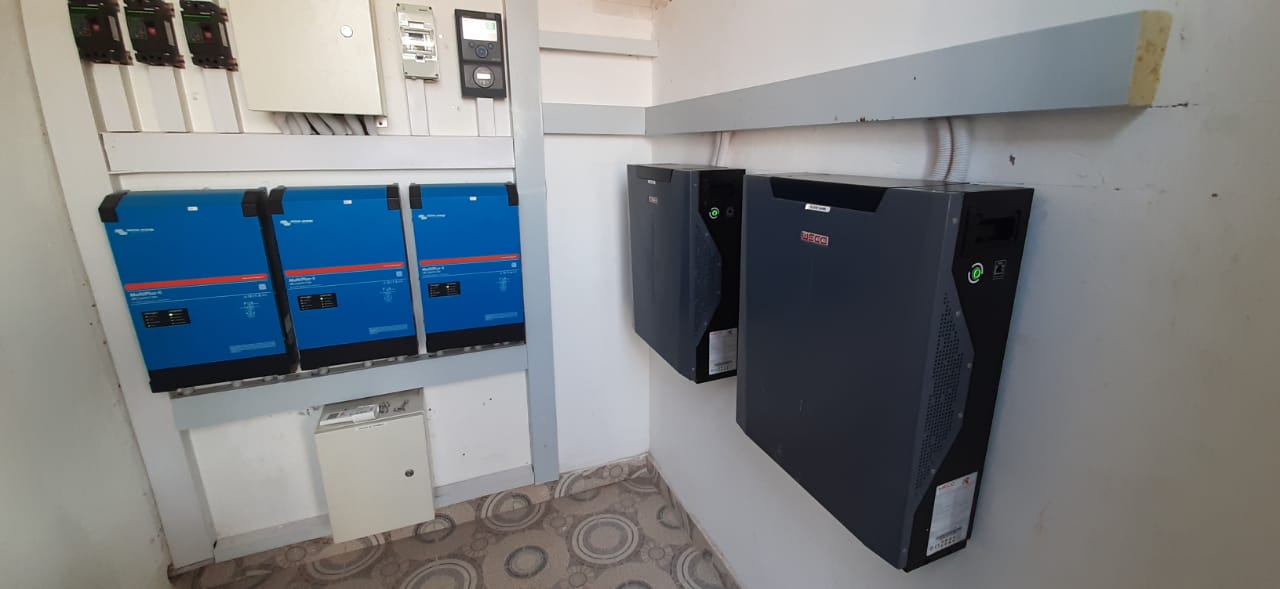 Solargen Wajir Office - Solargen