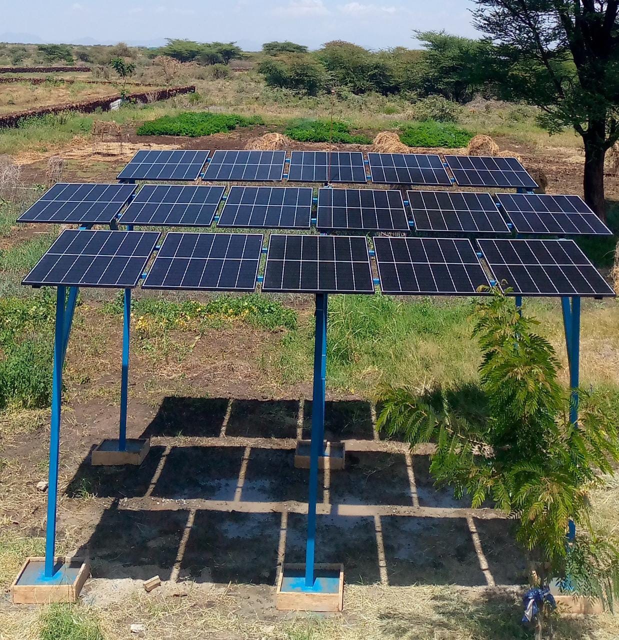 Sizing considerations for a solar system - Solargen